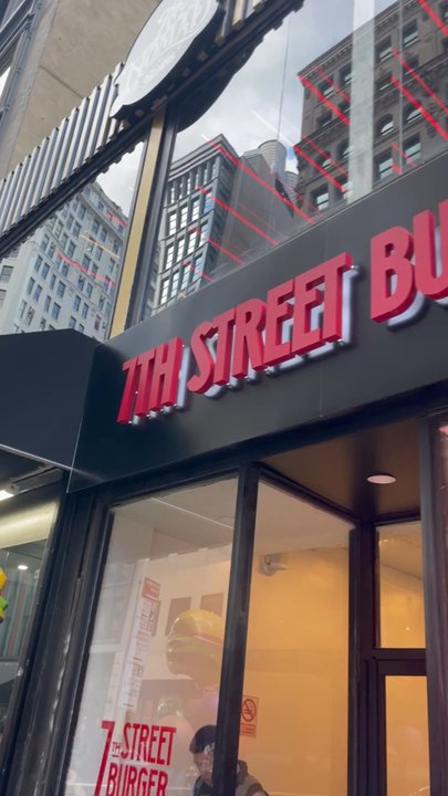 7TH STREET BURGER NOMAD - Updated April 2026 - 128 Photos & 46 Reviews ...