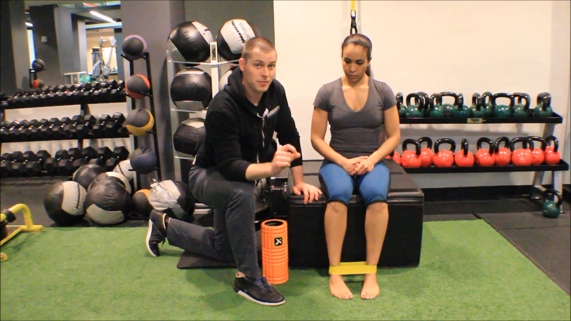 Tibialis Posterior Activation - Brookbush Institute