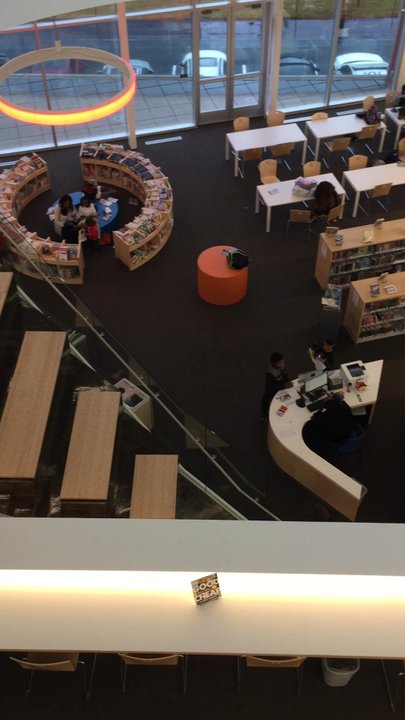 WOODRIDGE LIBRARY - Updated July 2025 - 14 Photos - 1801 Hamlin St NE ...