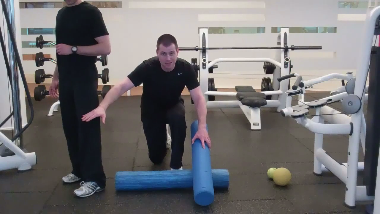 Iliotibial Band (ITB) SA Myofascial Creep - Brookbush Institute