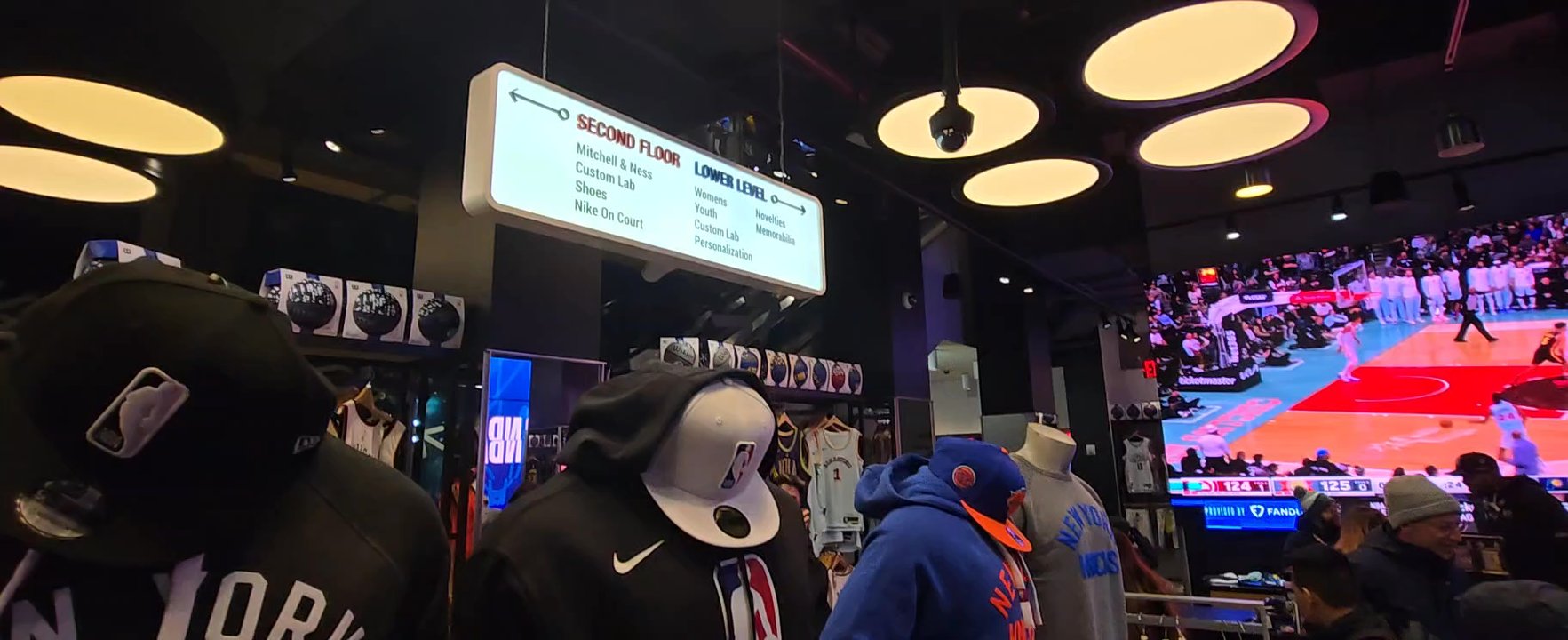 NBA STORE - Updated December 2025 - 236 Photos & 104 Reviews - 545 5th ...