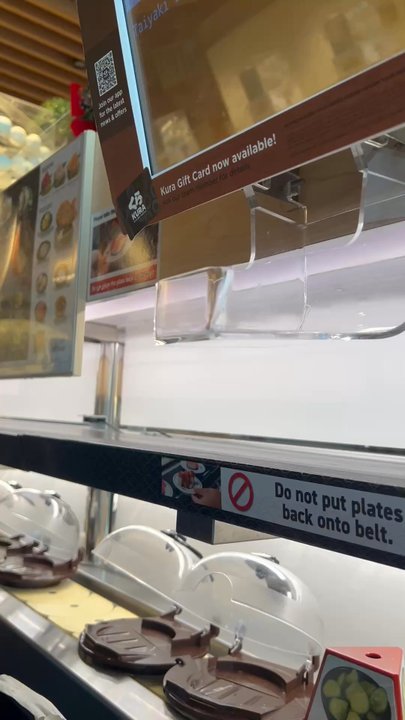 KURA REVOLVING SUSHI BAR - Updated April 2025 - 405 Photos & 395 ...