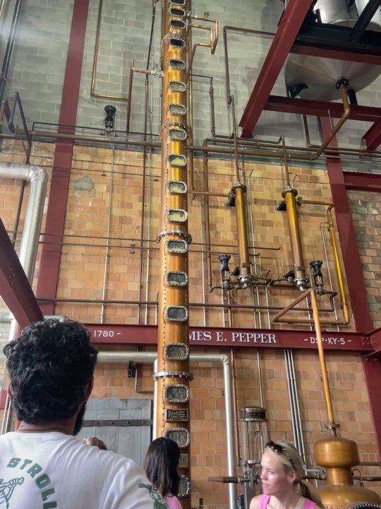 JAMES E PEPPER DISTILLERY - Updated August 2025 - 307 Photos & 71 ...