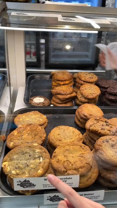 THE FAMOUS 4TH STREET COOKIE COMPANY - Updated October 2025 - 411 ...
