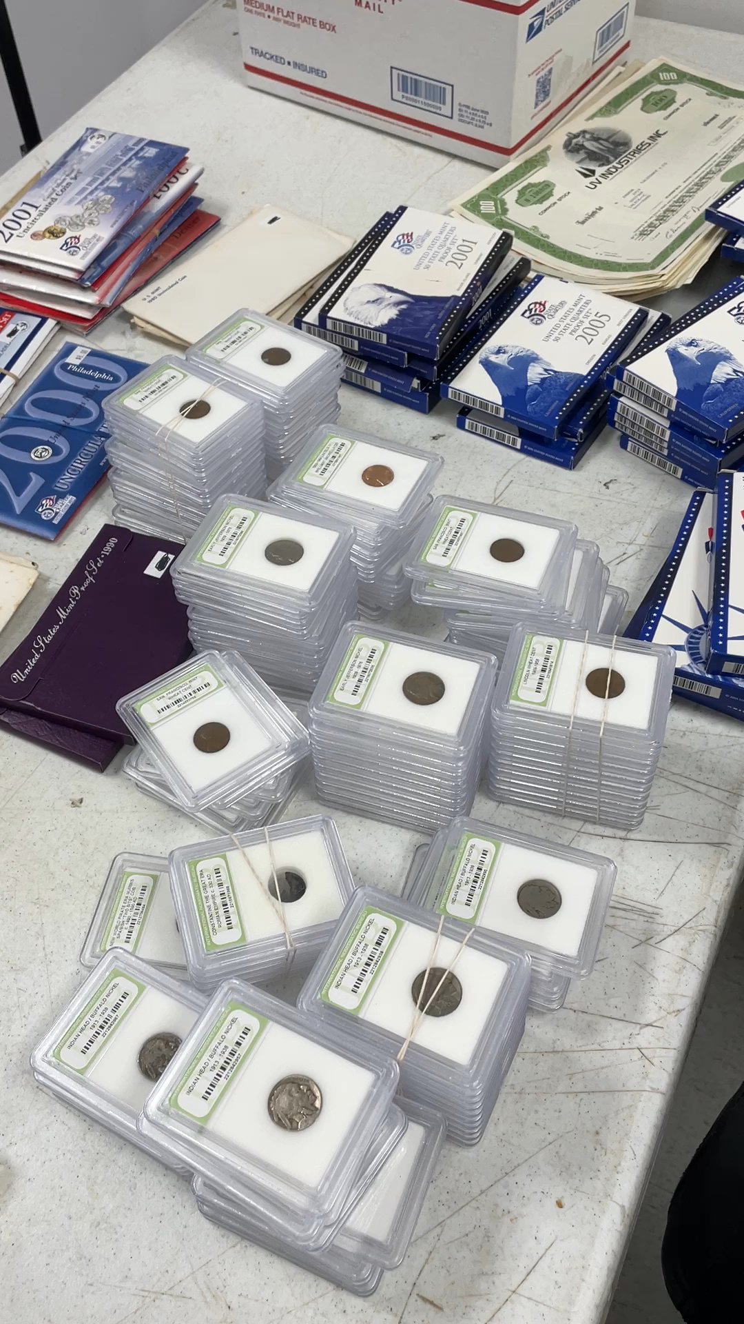 Whatnot - Coins juice lots mint sets proof sets Livestream by ... Whatnot - Coins juice lots mint sets proof sets Livestream by ...
