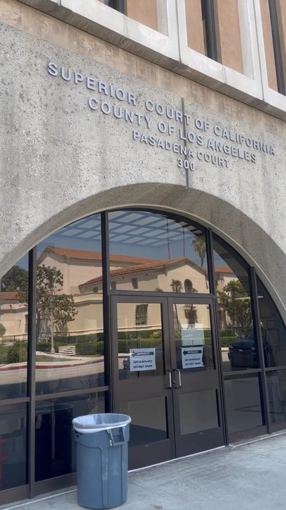 PASADENA COURTHOUSE - Updated December 2025 - 78 Photos & 141 Reviews ...