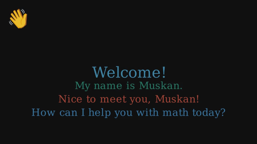 AI Math Video Creator - MathGPT