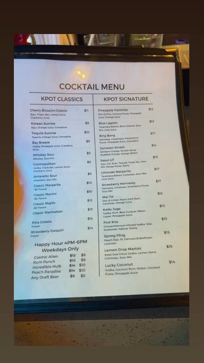 KPOT KOREAN BBQ & HOT POT - Updated April 2025 - 123 Photos & 84 ...