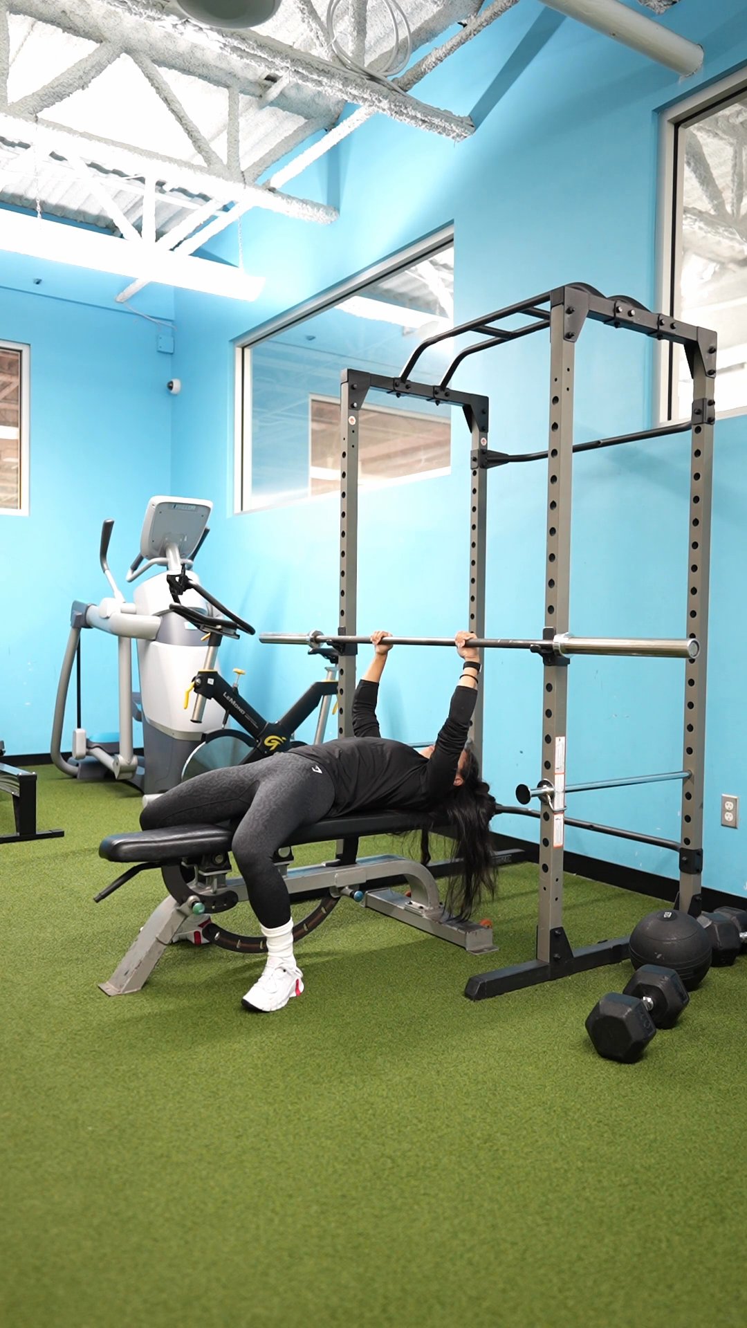Taylor Mei - Calisthenics, Mobility, and S&C