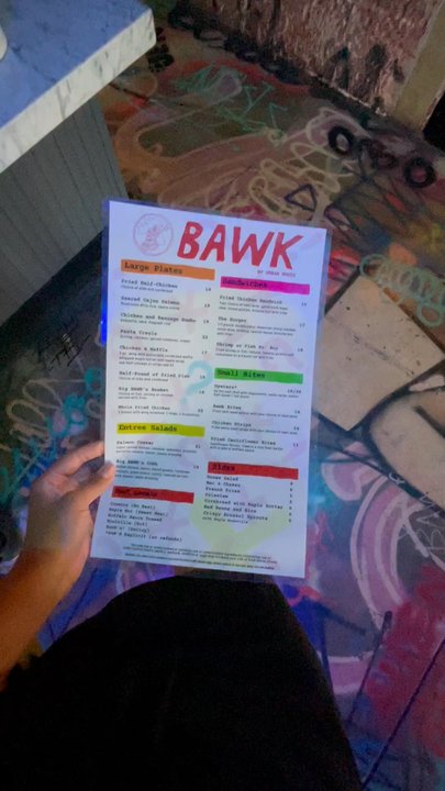 BAWK! BY URBAN ROOTS - Updated May 2025 - 817 Photos & 402 Reviews ...