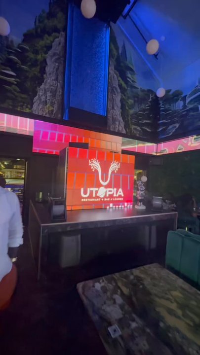 UTOPIA RESTAURANT AT THE UNDERGROUND ATLANTA - Updated October 2025 ...