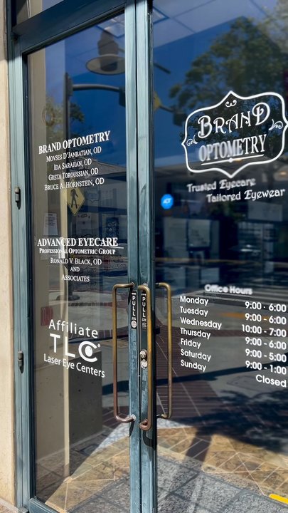 BRAND OPTOMETRY - Updated September 2025 - 24 Photos & 209 Reviews ...
