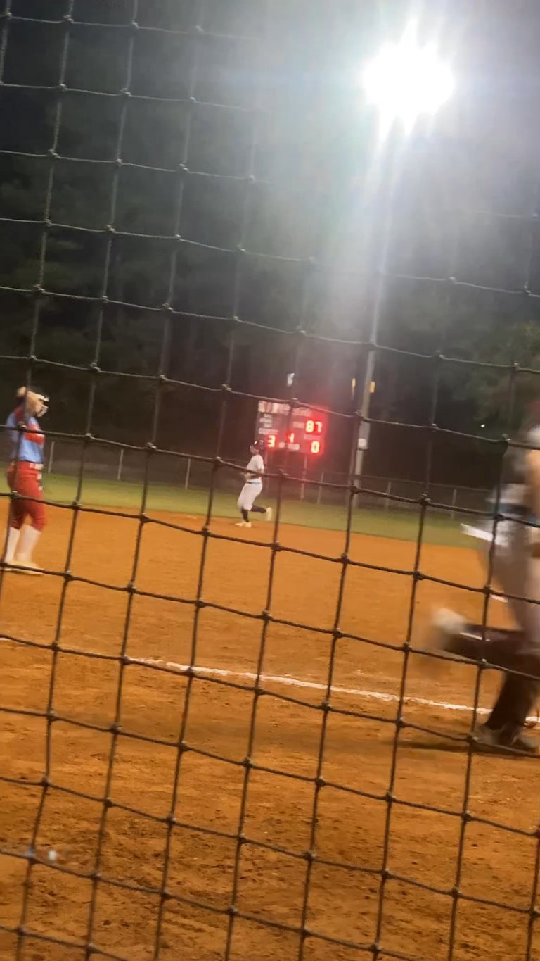 Teonna Davis's Softball Recruiting Profile | FieldLevel