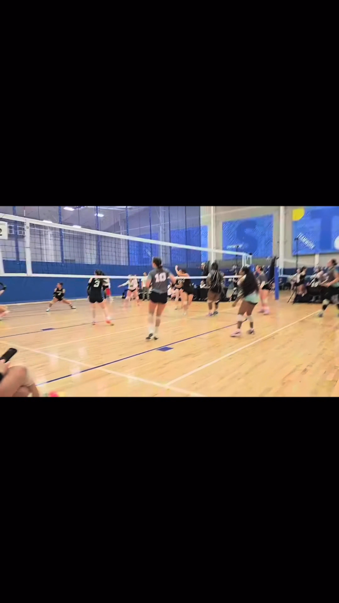 Watch "18U High Tide Invitational" - Tahliya Brown's Volleyball Videos ...