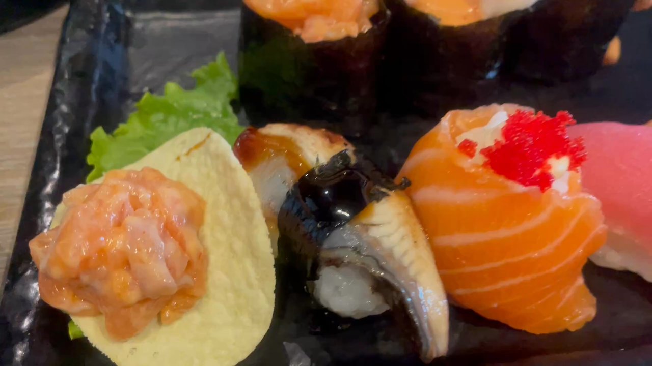 NOGI SUSHI - Updated June 2026 - 107 Photos & 21 Reviews - 115 Times ...