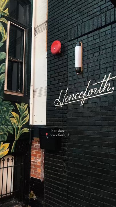 HENCEFORTH - Updated January 2026 - 32 Photos & 29 Reviews - 1335 H St ...