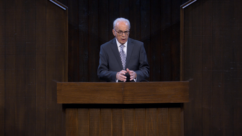 False Praise to the True King