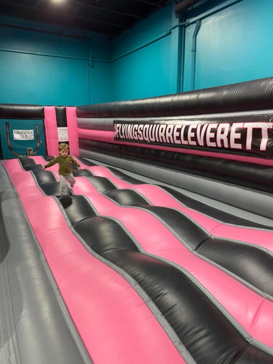FLYING SQUIRREL TRAMPOLINE PARK - Updated January 2026 - 156 Photos & 108 Reviews - 1325 SE ...