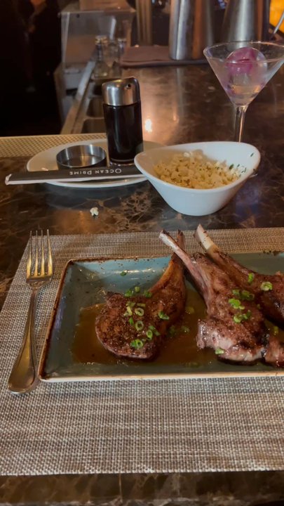 OCEAN PRIME - Updated December 2025 - 974 Photos & 436 Reviews - 87 E ...