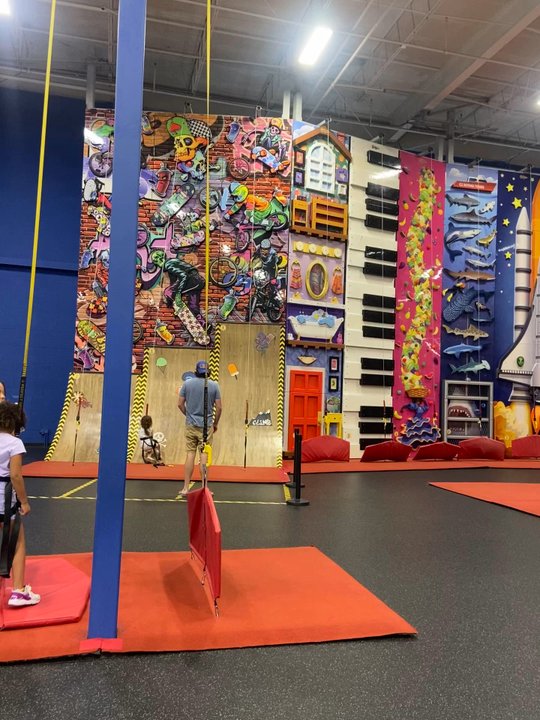 CLIMBZONE - Updated December 2025 - 46 Photos & 56 Reviews - 2500 W ...