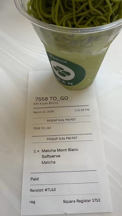 MATCHA REN - Updated June 2026 - 155 Photos & 59 Reviews - 3 Serramonte ...