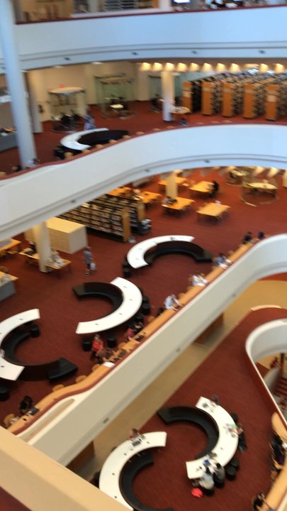 TORONTO REFERENCE LIBRARY - Updated December 2025 - 158 Photos & 80 ...