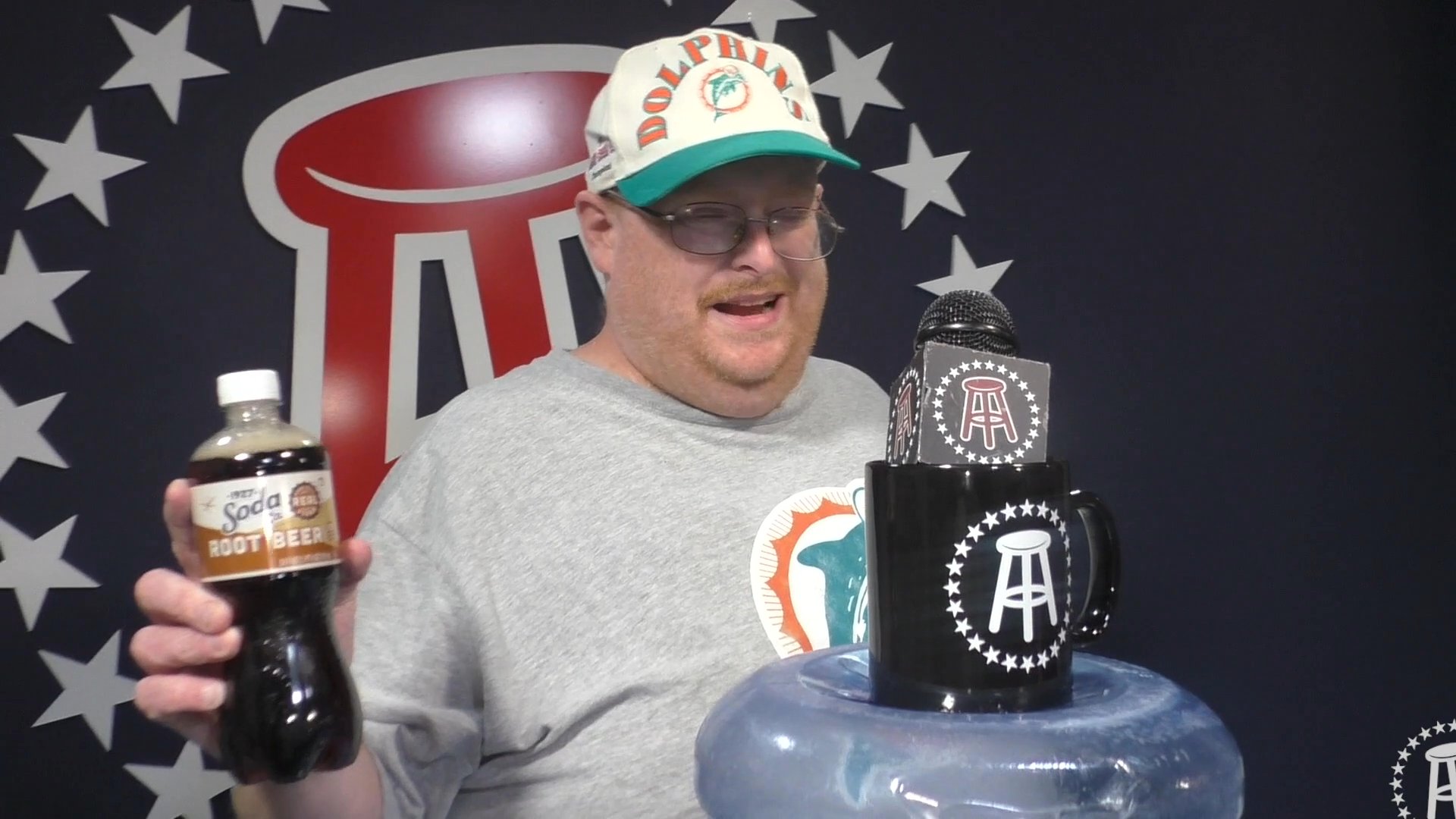 Tank's Taste Test 1927 Root Beer | Barstool Sports