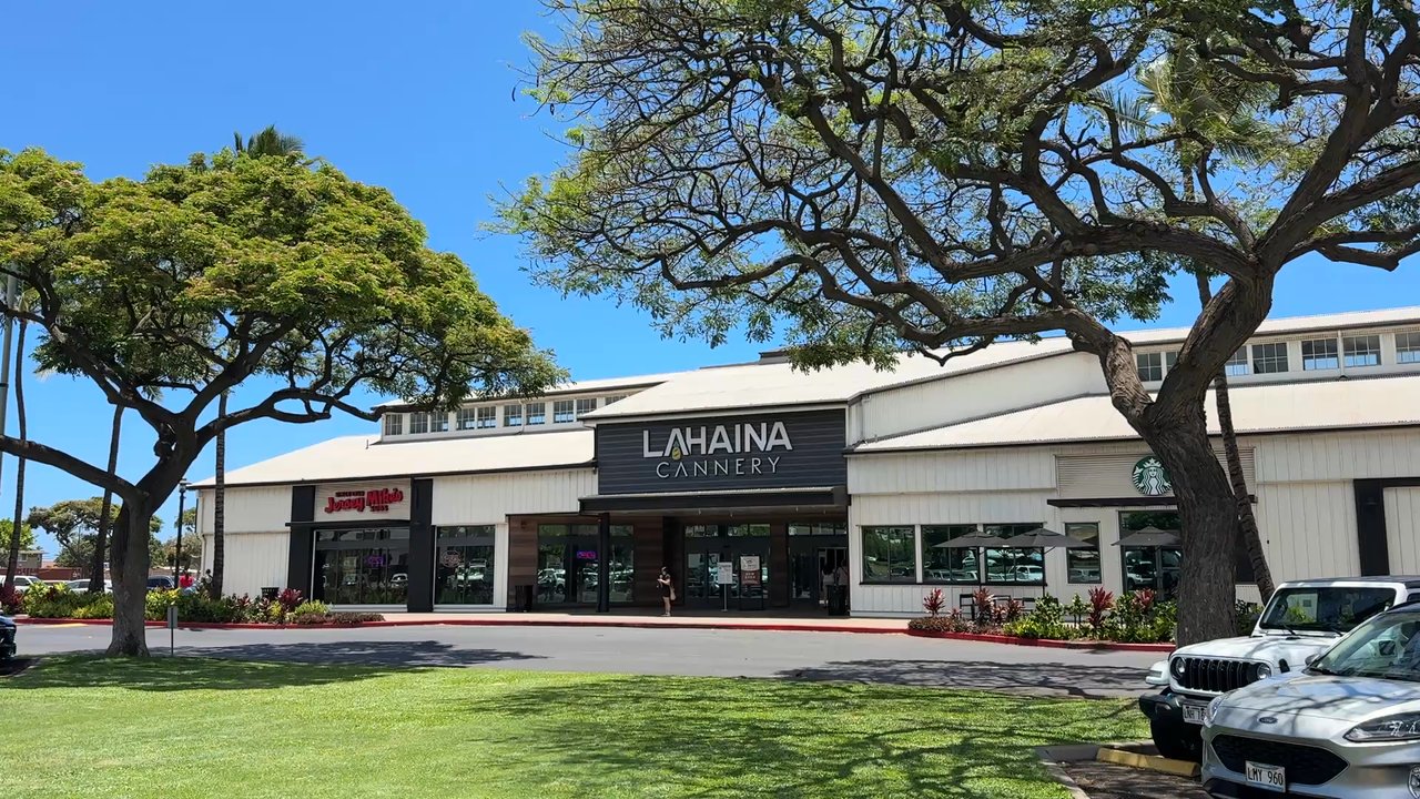 LAHAINA CANNERY MALL - Updated November 2025 - 180 Photos & 120 Reviews ...