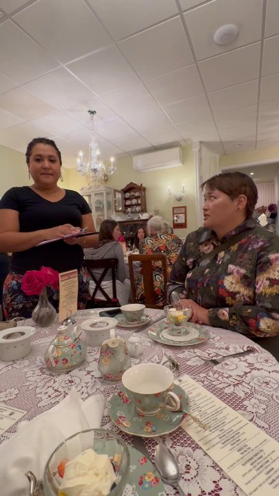 THE GRAND TEA ROOM - Updated December 2025 - 911 Photos & 434 Reviews ...