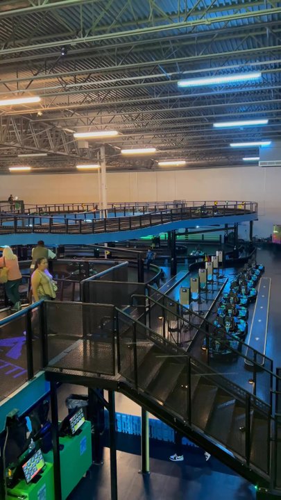 ANDRETTI INDOOR KARTING & GAMES KATY - Updated January 2026 - 247 ...