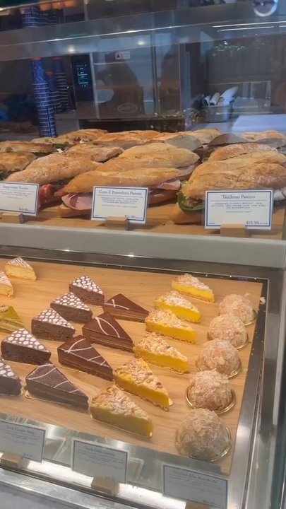 EATALY CAFFÈ - Updated October 2025 - 104 Photos & 20 Reviews - 1230 ...