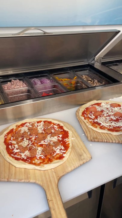 TIC TAC TOE PIZZA - Updated September 2025 - 184 Photos & 88 Reviews ...