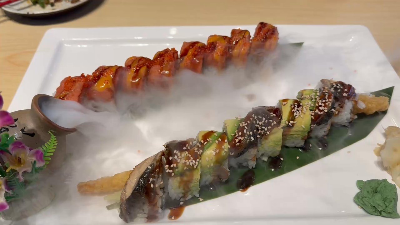 FOUR SEASONS SUSHI AND ASIAN BISTRO - Updated March 2026 - 137 Photos ...