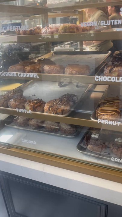 PARLOR DOUGHNUTS - Updated October 2025 - 260 Photos & 66 Reviews - 444 ...