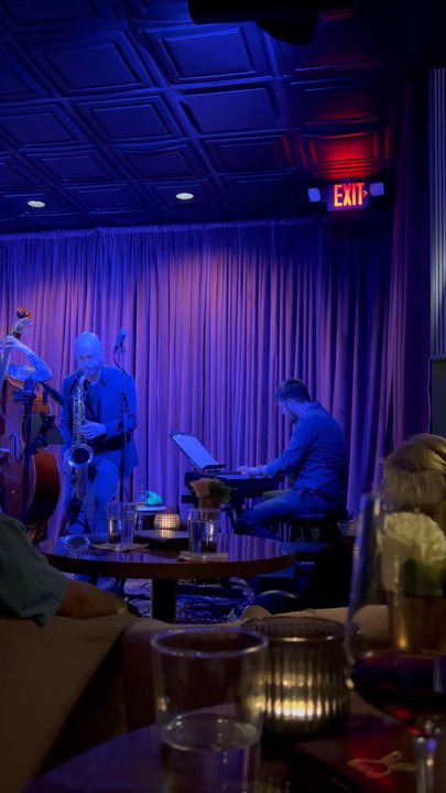 GINGER RABBIT JAZZ LOUNGE - Updated 05/2025 - 121 Photos & 75 Reviews ...