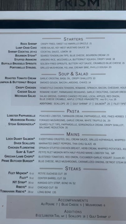 PRISM - Updated July 2025 - 342 Photos & 142 Reviews - 555 E Lafayette ...