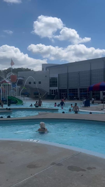 MOUNTAIN PARK AQUATIC CENTER & ACTIVITY BUILDING - Updated December ...