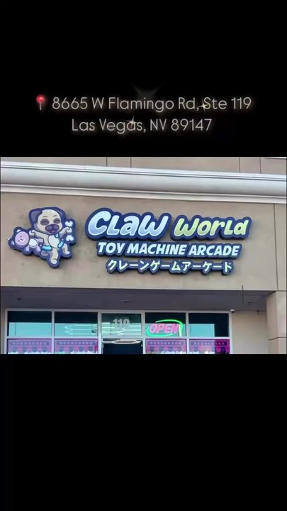 CLAW WORLD - Updated March 2025 - 400 Photos & 273 Reviews - 8665 W ...
