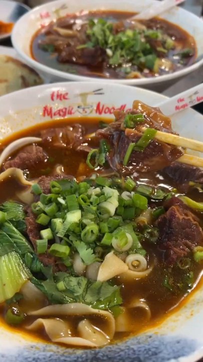 THE MAGIC NOODLE - Updated July 2025 - 828 Photos & 422 Reviews - 7329 ...