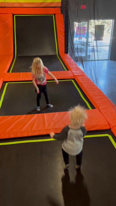 URBAN AIR TRAMPOLINE AND ADVENTURE PARK - Updated December 2025 - 30 ...