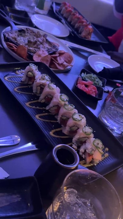 SLATE STEAK SUSHI & COCKTAILS - Updated April 2026 - 1033 Photos & 498 ...