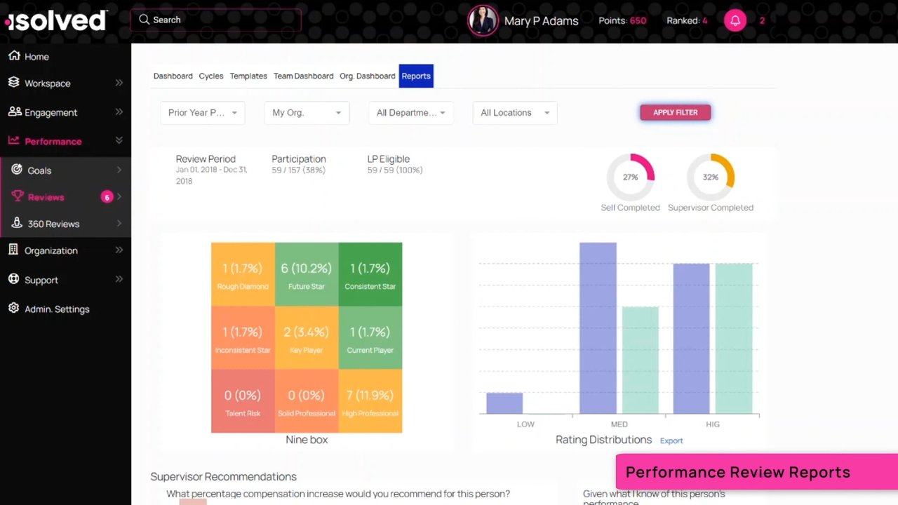 isolved Review 2025: Watch Instant Demo + All You Need to Know | Dimmo