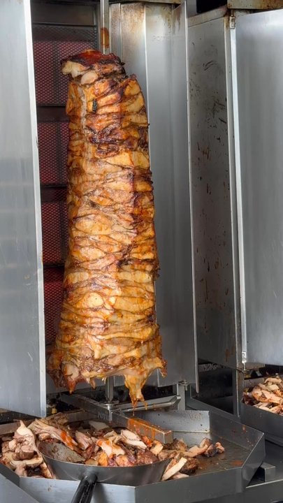 MESSI SHAWARMA - Updated December 2025 - 14 Photos - 1975 Cottrelle ...
