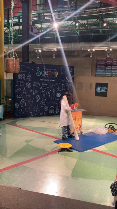 MICHIGAN SCIENCE CENTER - Updated January 2026 - 237 Photos & 106 ...