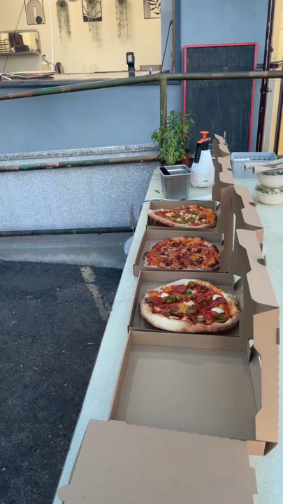 TIC TAC TOE PIZZA - Updated September 2025 - 184 Photos & 88 Reviews ...