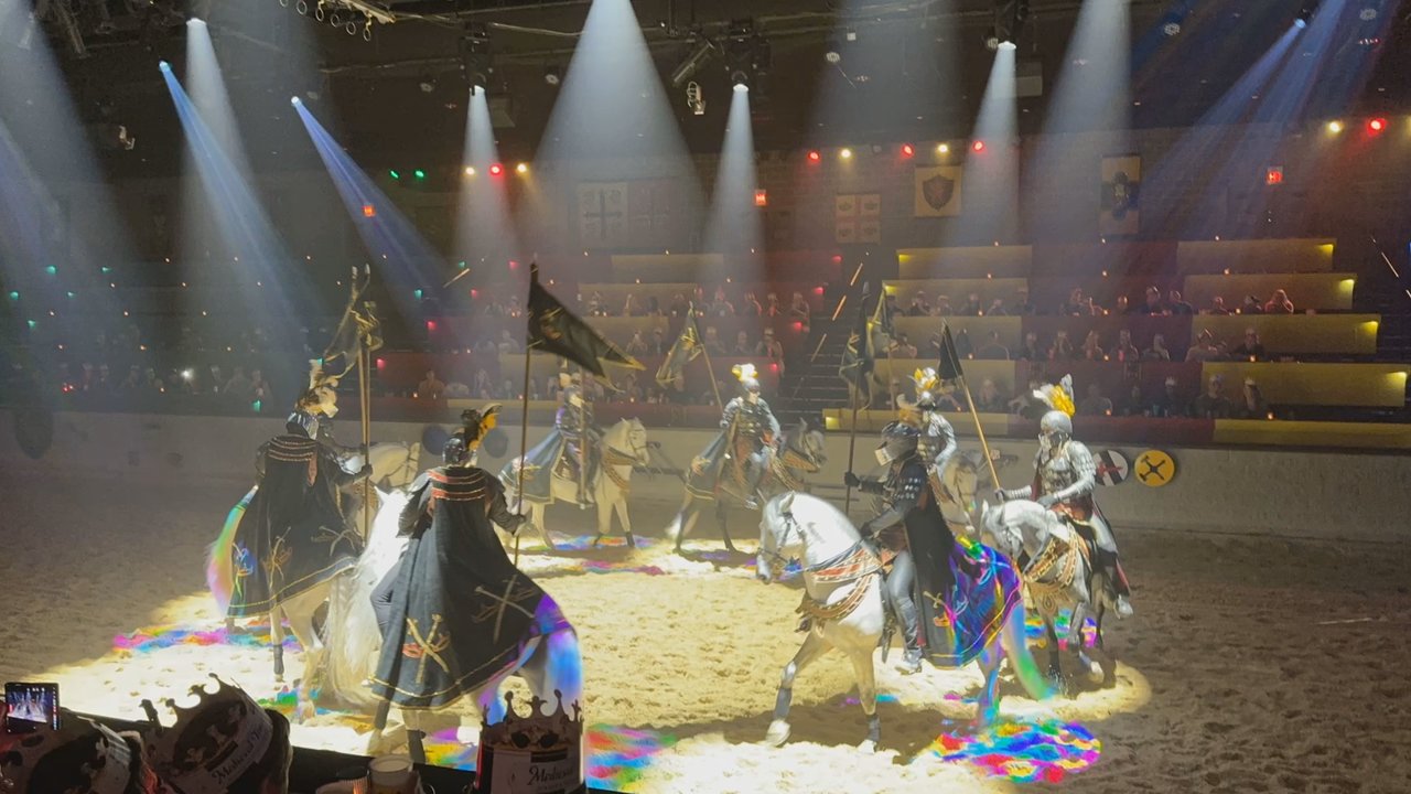 MEDIEVAL TIMES DINNER & TOURNAMENT - Updated October 2025 - 746 Photos ...