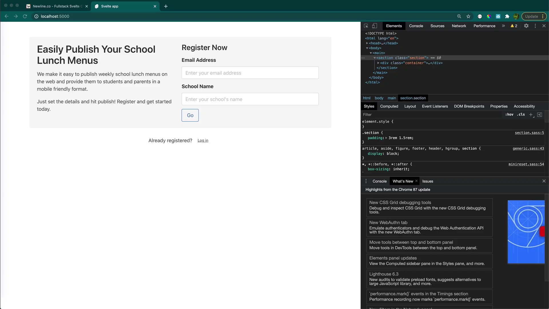 A Guide to Handling DOM Events and Input Binding with Svelte | newline A Guide to Handling DOM Events and Input Binding with Svelte | newline