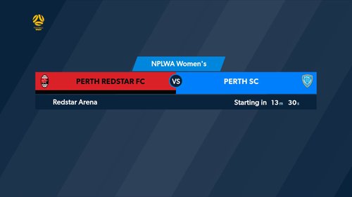 Replay: Perth RedStar FC vs Perth SC (Round 16)