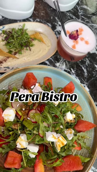 PERA BISTRO - Updated April 2025 - 130 Photos & 51 Reviews - 1193 ...