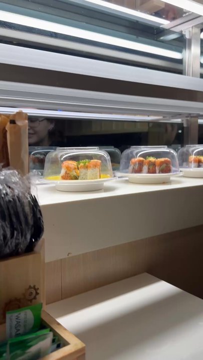 REVOLVING SUSHI FACTORY - Updated May 2026 - 308 Photos & 265 Reviews ...